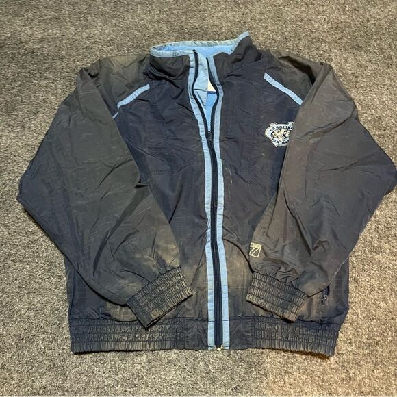 LOGO 7 | Jackets & Coats | Vintage Logo 7carolina Tarheel Chapel Hill ...